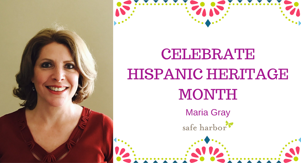 Celebrate Hispanic Heritage Month with Maria | Safe Harbor